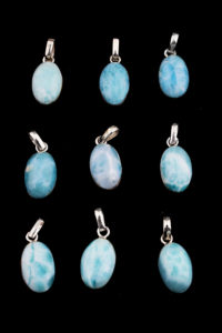 Larimar werking & betekenis spiritueel - Happy Spirit