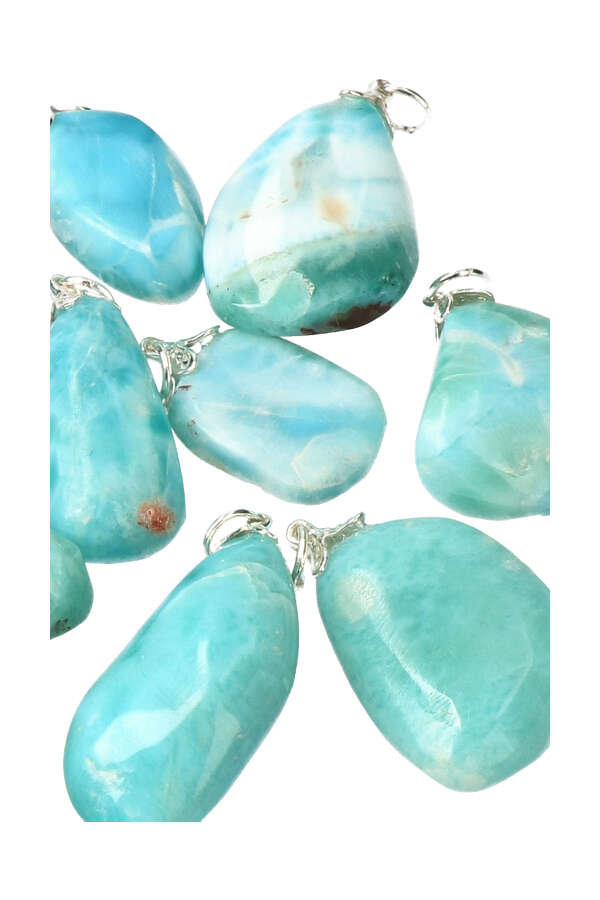 Larimar werking & betekenis spiritueel - Happy Spirit