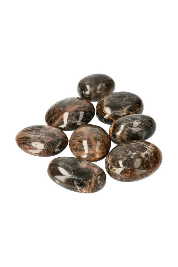 Zwarte Maansteen (Nieuwe Maansteen) werking & betekenis spiritueel ...