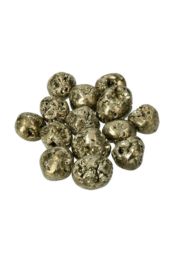 Pyriet werking & betekenis spiritueel - Happy Spirit