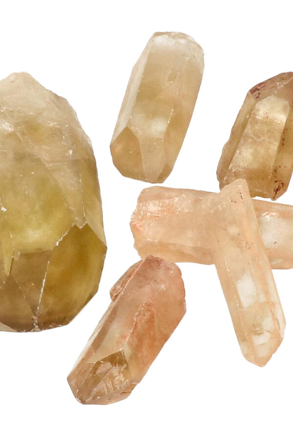 Citrien werking & betekenis spiritueel - Happy Spirit