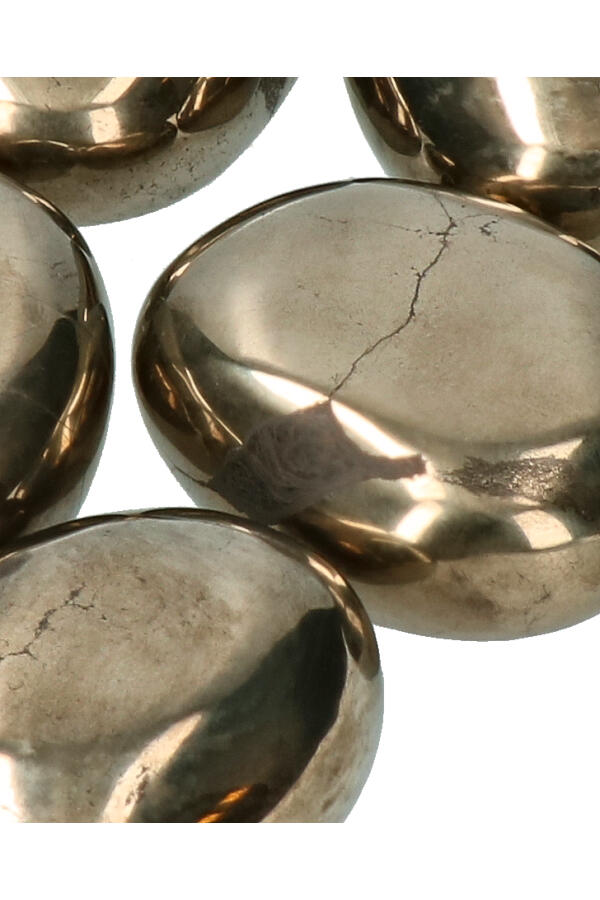 Pyriet palm steen AAA kwaliteit, 5.5 tot 7 cm, 100-150 gram - Happy Spirit