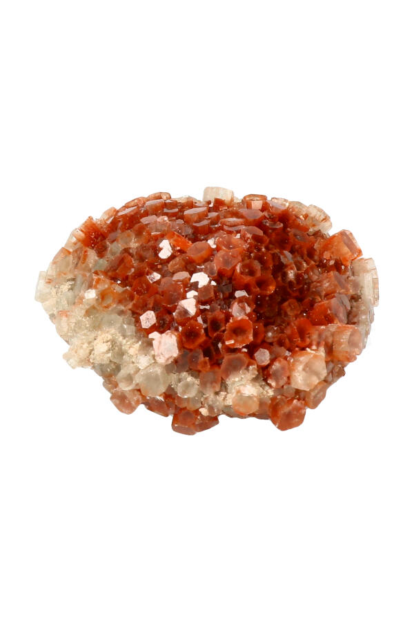 Ronde & ovale Aragoniet clusters, 3 maten (5-9 cm), AAA kwaliteit ...